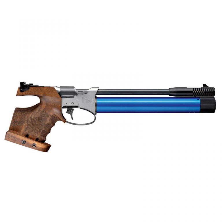 Αεροβόλο πιστόλι σκοποβολής Benelli KITE – e-about.gr Οδηγός Αγοράς